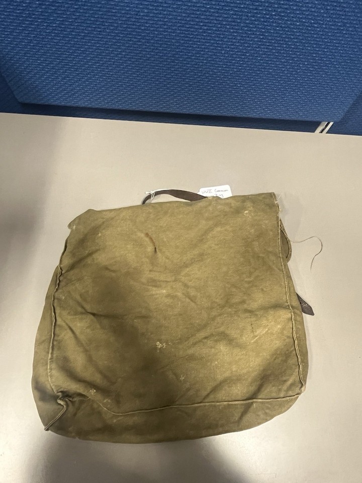 Original WW2 German Bread Bag Wehrmacht Army Soldier Breadbag Heer ...