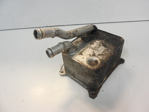 04-18 Audi A8 A8L 4.2L V8 Engine Oil Cooler 079117015B | eBay