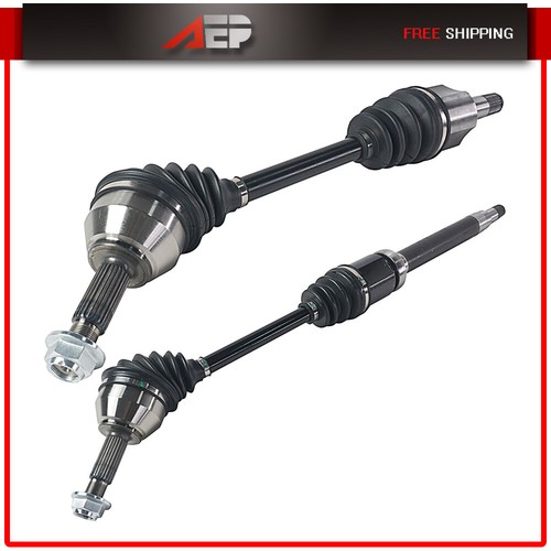 2pcs CV Axles Front Side for Ford Transit Connect 2010 2011 2012 2013 2 ...