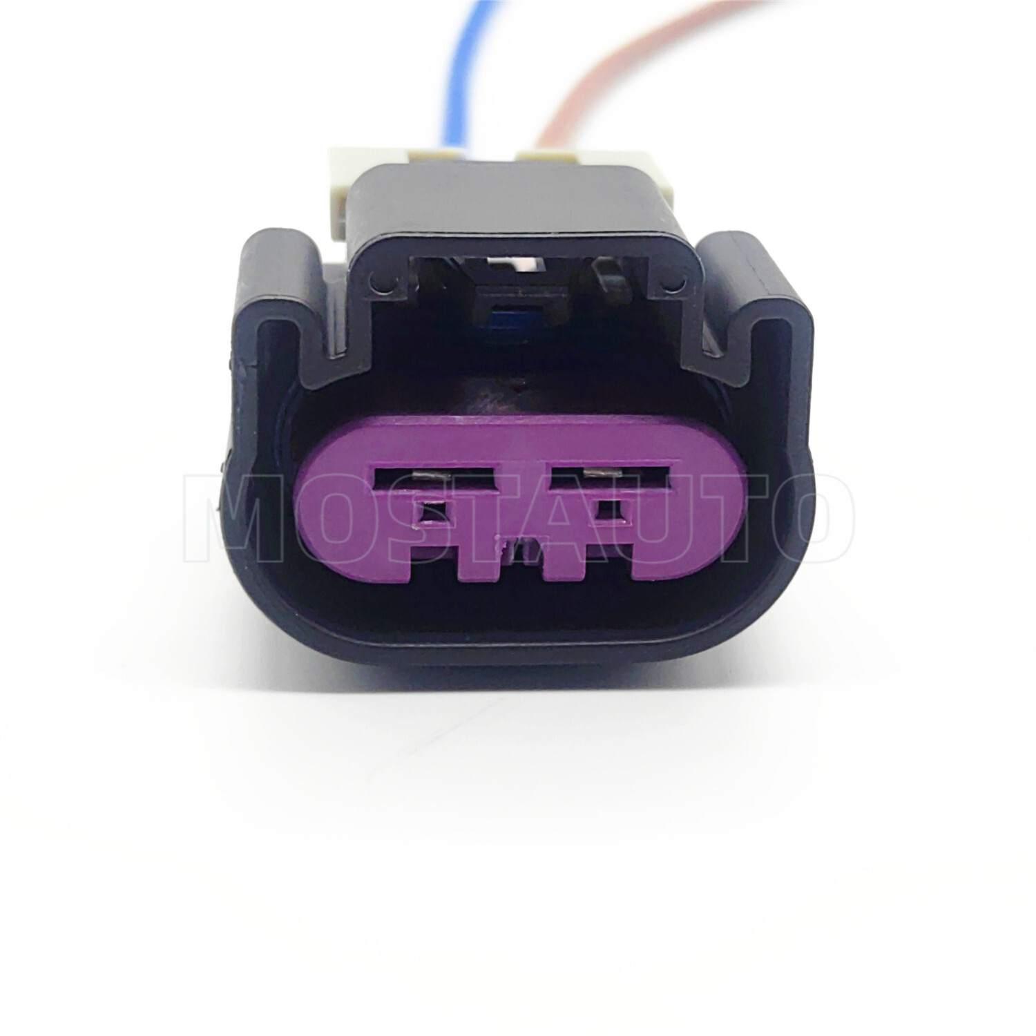 Radiator Fan Switch Connector Plug PT-2649 For 2007 Chevy Silverado ...