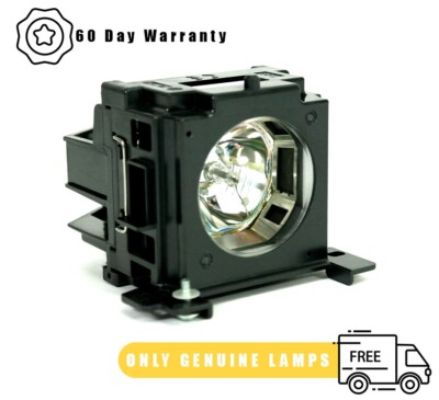 Genuine Hitachi Osram DT00751 Projector Lamp Bulb 78-6969-9875-2 RLC ...