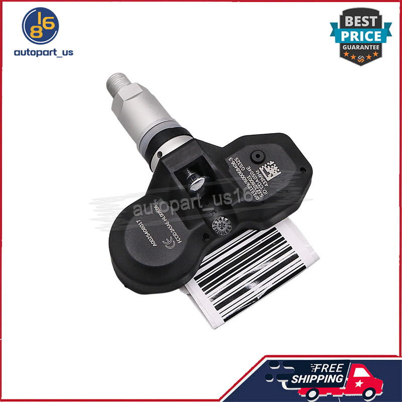 New 4X Tire Pressure Monitoring Sensor A0025408017 For Mercedes-Benz ...