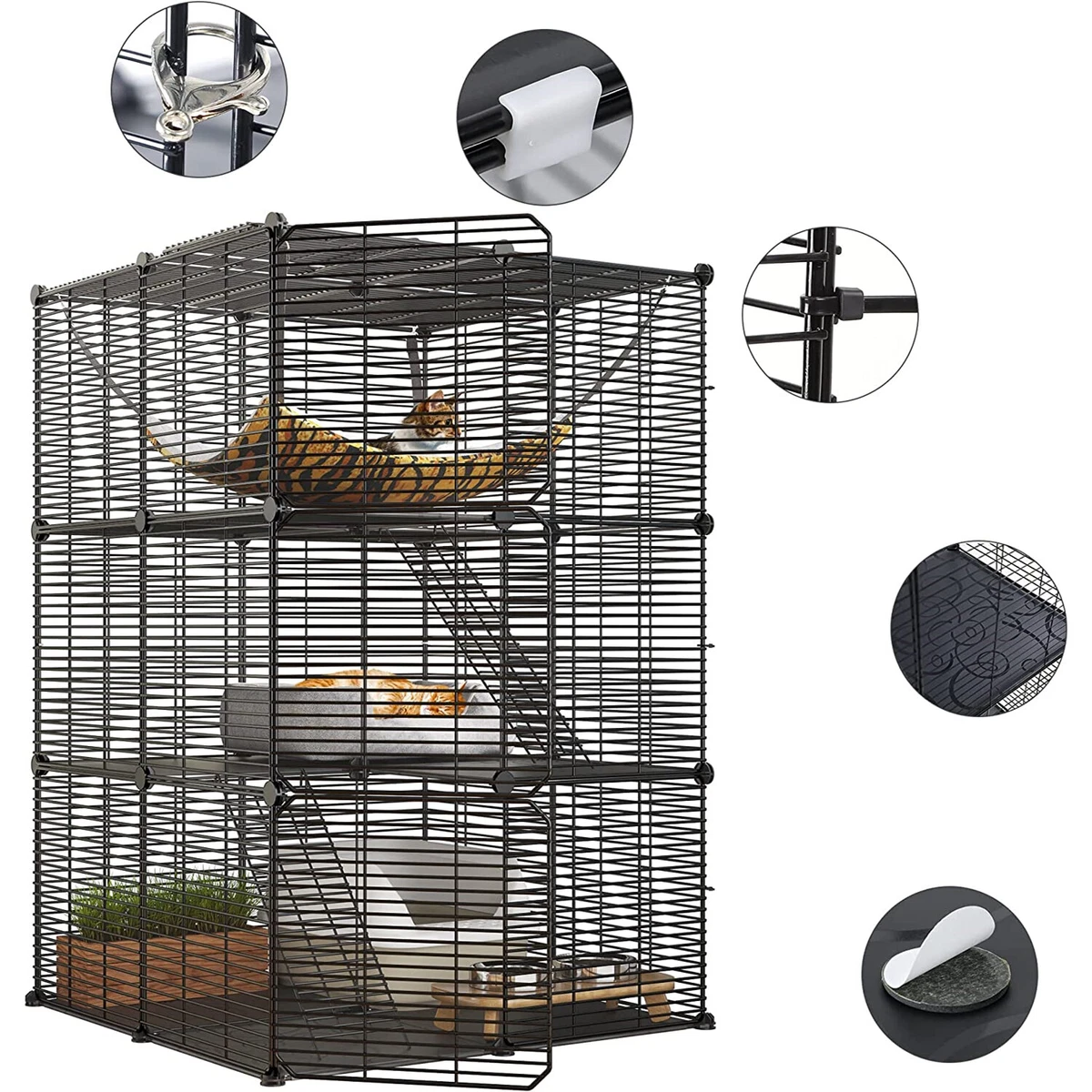 Diy Chinchilla Cages