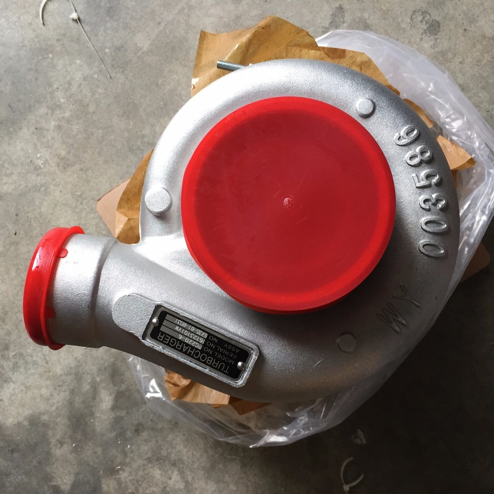 HX30W 3592122 3592123 3592124 Turbo Turbocharger FITS FOR Cummins 4BTA ...