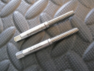 Drilling & Tapping - Nc Taps
