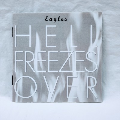 Hell Freezes Over By Eagles (CD, 1994) | eBay