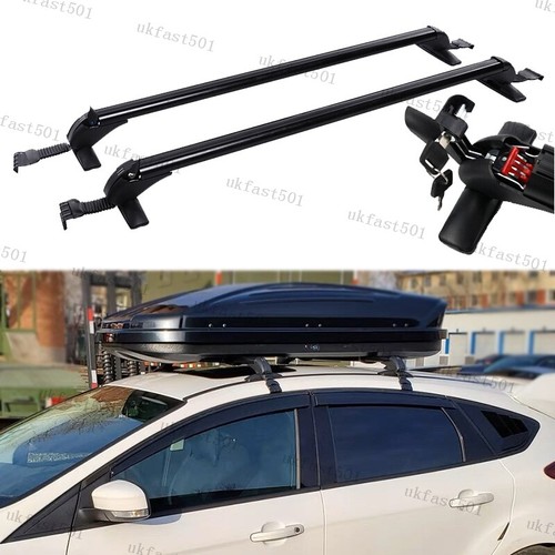 For Vauxhall Insignia 2008+ 43" Roof Racks Cross Bars Luggage Cargo ...