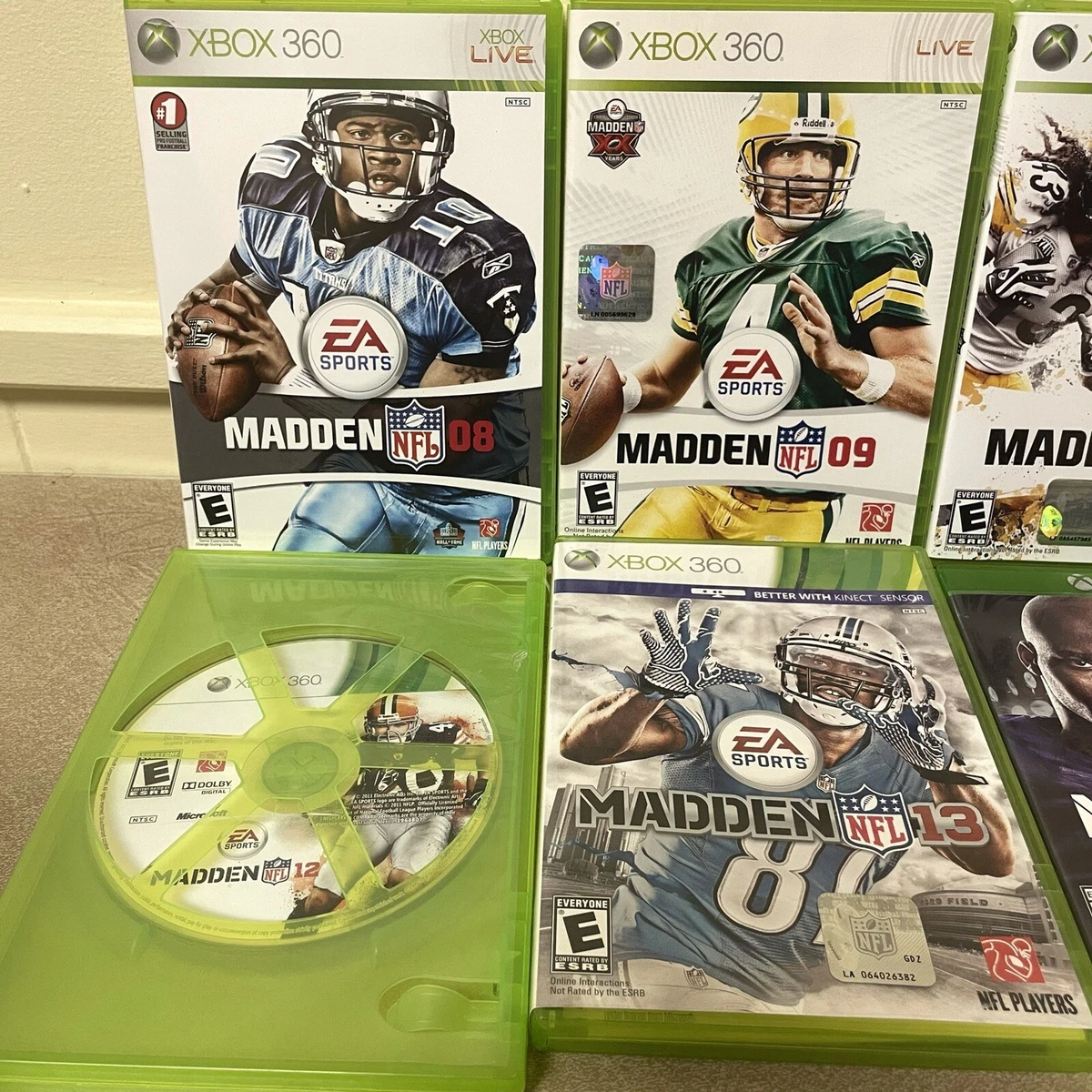Xbox One Madden 25