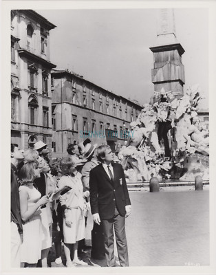 THREE BITES OF THE APPLE MAN FROM UNCLE STAR DAVID MCCALLUM ORIG 1967 ...