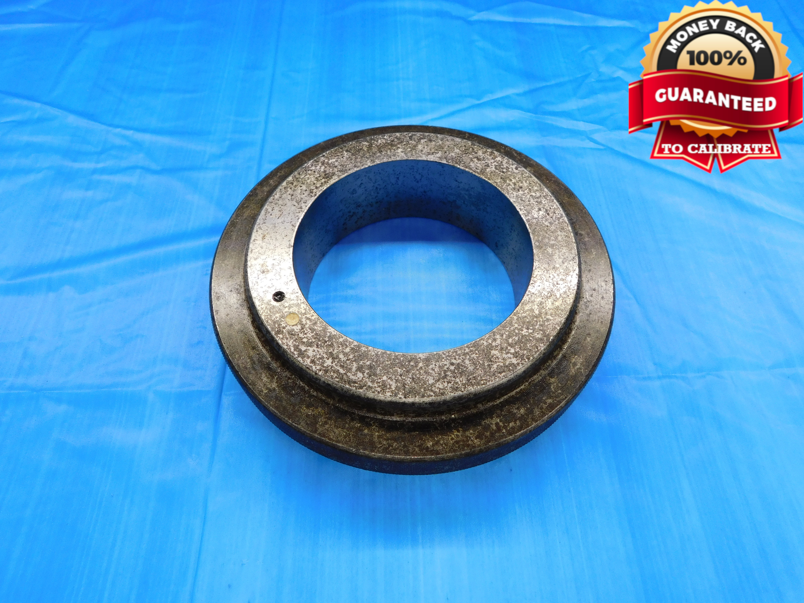 3.6245 CLASS Y MASTER PLAIN BORE RING GAGE 3.6250 -.0005 UNDERSIZE 3 5/ ...