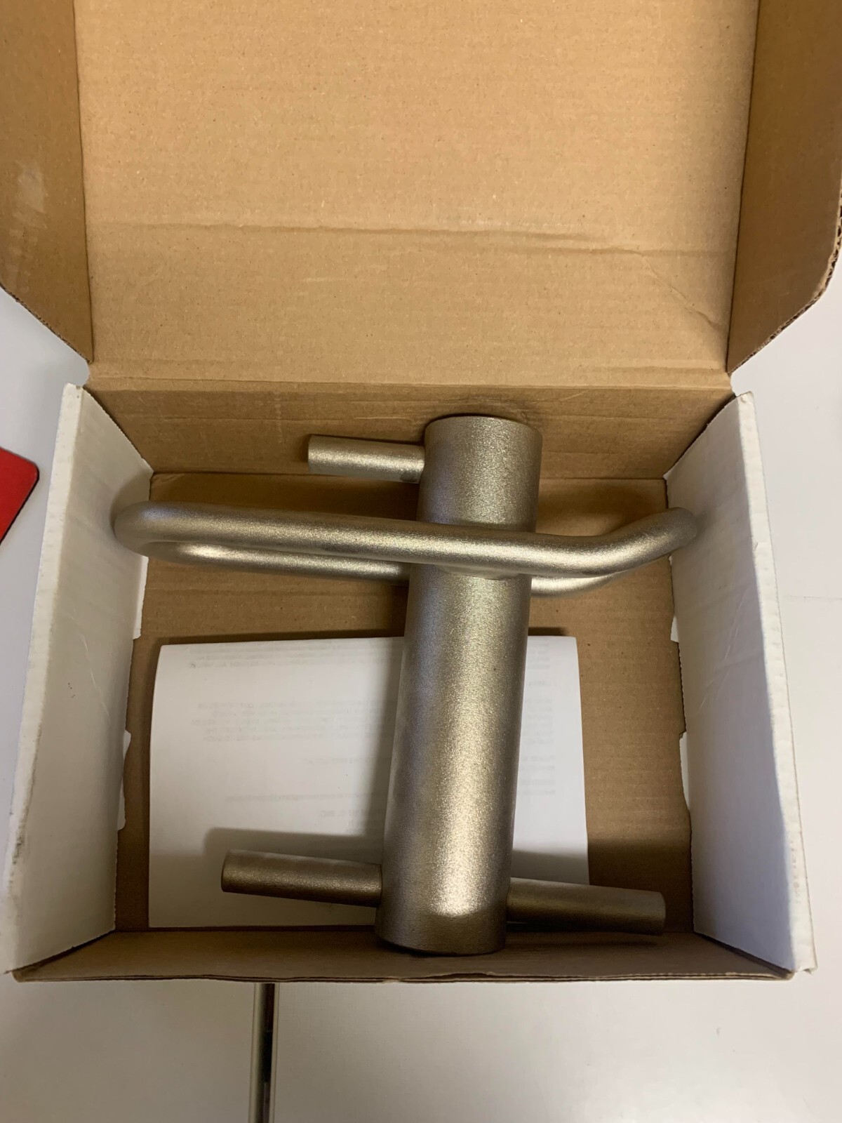 Buckingham Buck, Steel Port-a-Wrap, large, 601LN, Rope Friction Device ...