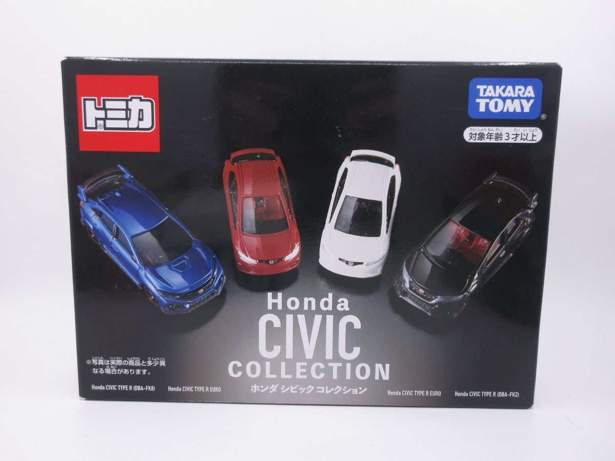 Tomica Honda Cars