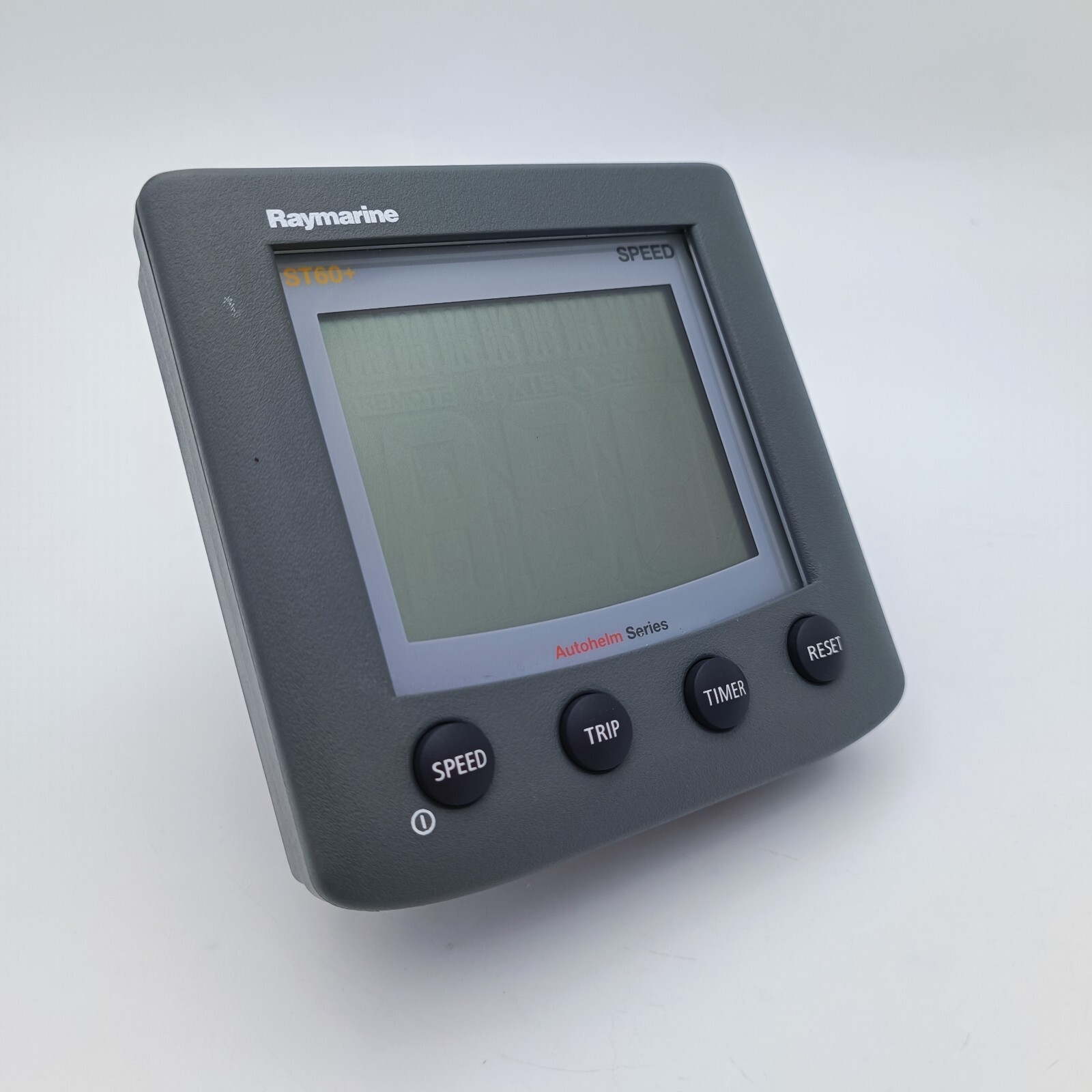 RAYMARINE ST60+ SPEED ST60 Plus Instrument Display A22009-P Flush Mount ...