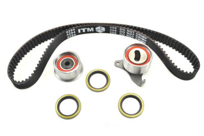 Engine Timing Belt Component Kit ITM ITM208 | eBay