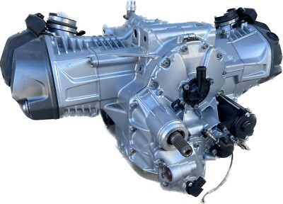 BMW R1250GS GSA LC K50 K51 2020 COMPLETE ENGINE MOTOR MOTEUR A74B12M ...