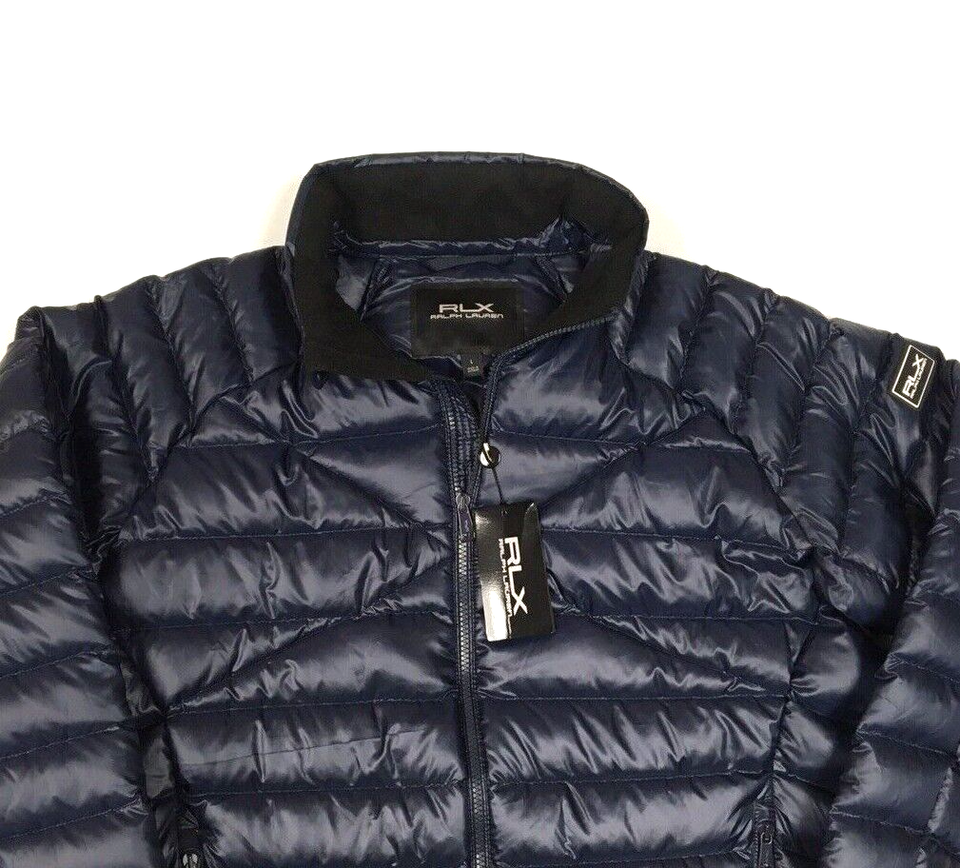 RLX Polo Ralph Lauren Ultra Light Packable 750 Down Pertex Quilted Ski ...
