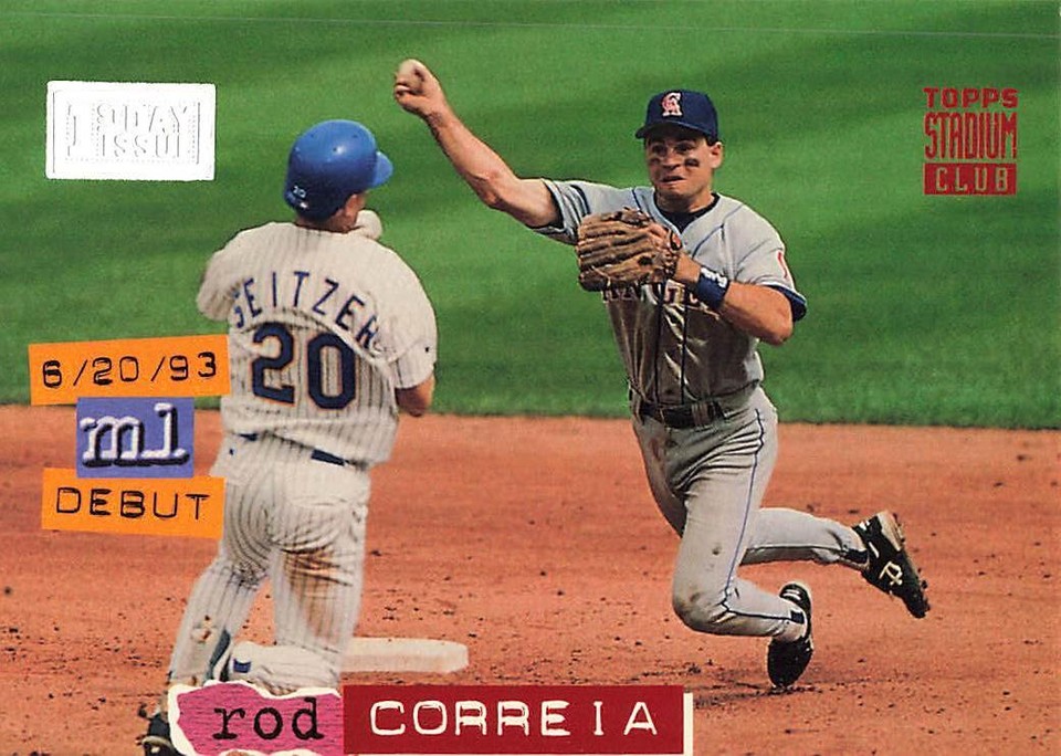 1994 STADIUM CLUB FIRST DAY ISSUE - HIGH NUMBERS | eBay