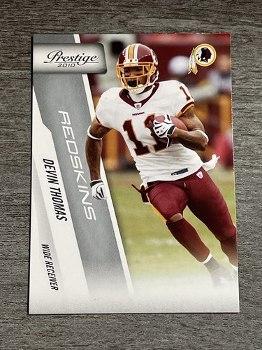 Devin Thomas 2010 Prestige Redskins #199 *I900* | eBay