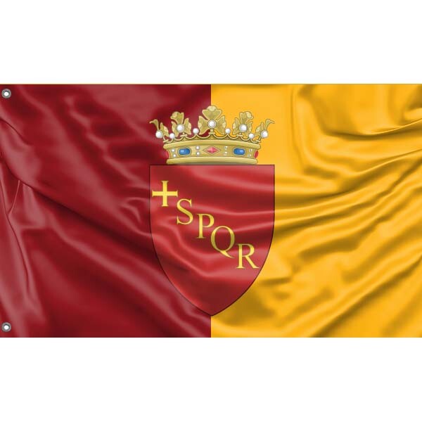 Roma Flag