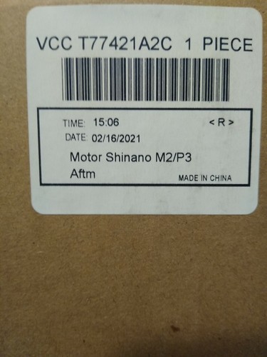 GENUINE FREIGHTLINER BLOWER MOTOR #VCCT77421A2C-M2/P3 | eBay