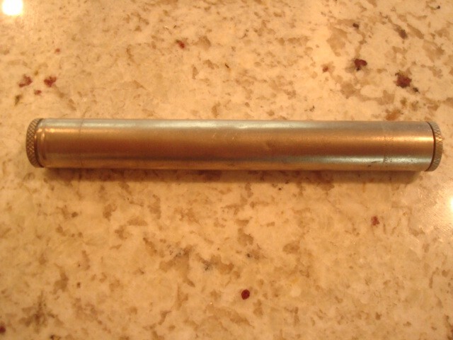 1917 Enfield/1903 Springfield Type 1 Nickel Plated Oiler | eBay