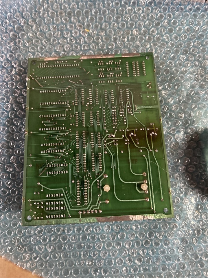 Unknown Slot Machine Igt Haywire? Mpu CPU PCB Board C128-8 | eBay