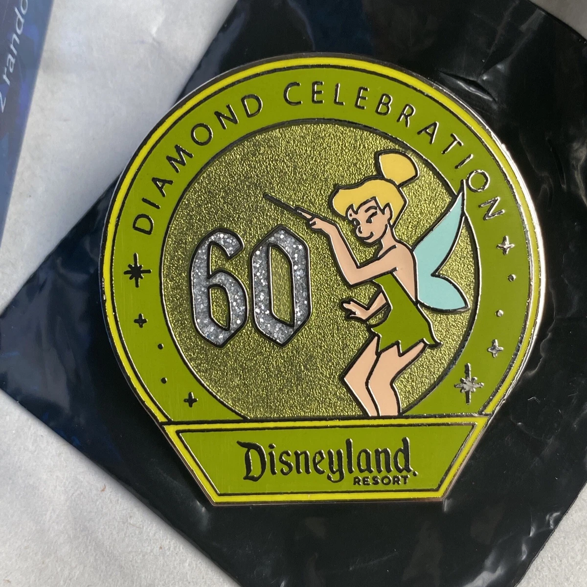 Disney Logo 60th