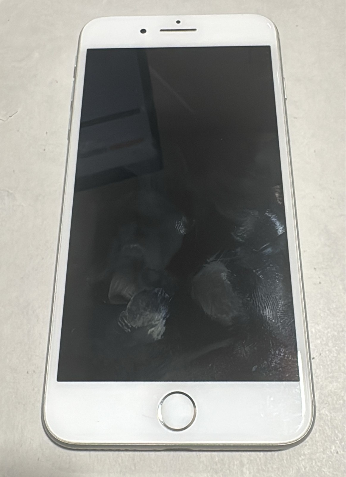 Apple iPhone 8 Plus 64GB Silver - AS-IS (/SP6-1133-A1864-ASIS) | eBay