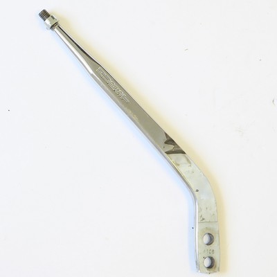 HURST USA MADE Chrome steel stick 4106 5384106 with RUB Marks clean ...