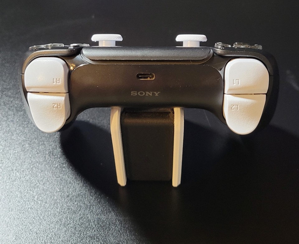 Custom PS5 DualSense Controller - Last Of Us W/ Hall Effect Joysticks ...