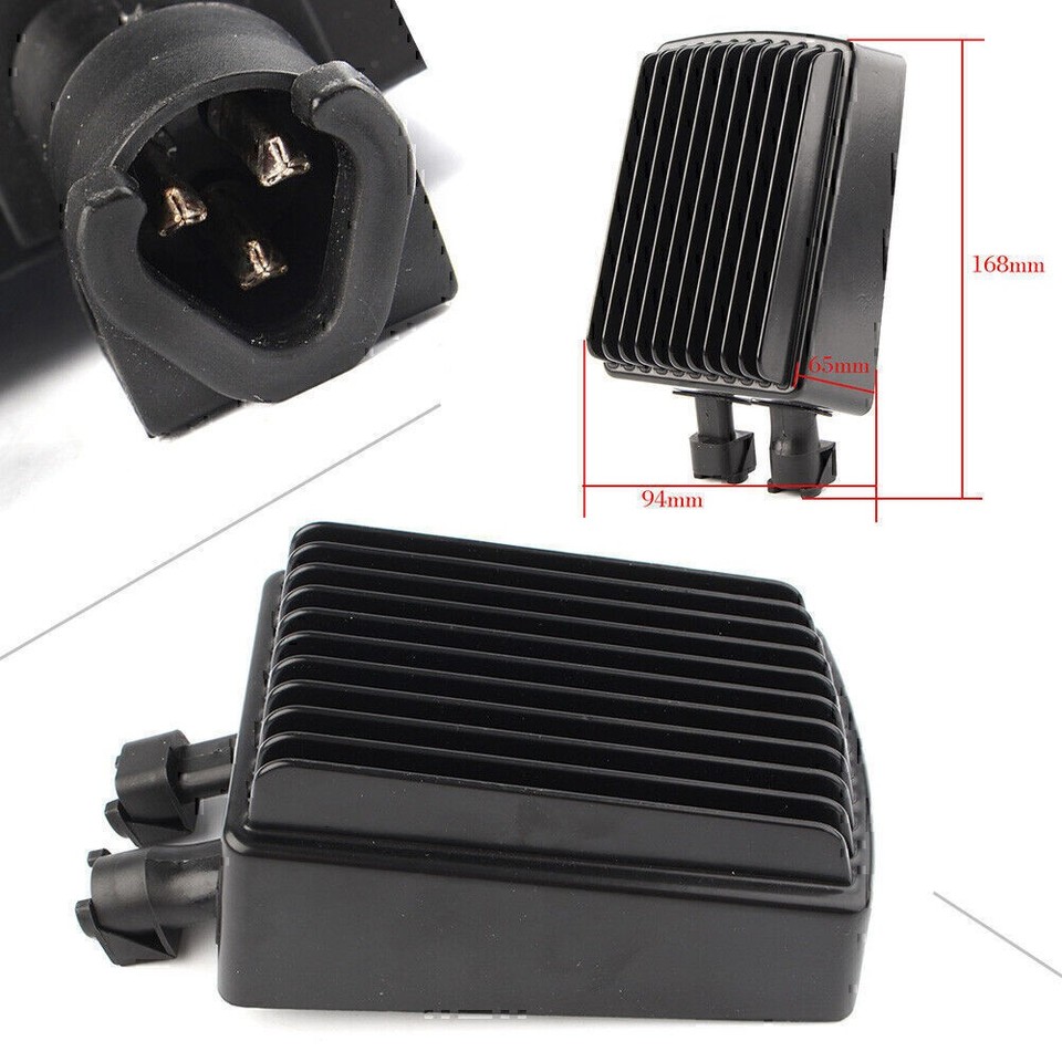 Regulator Rectifier fits Harley CVO Extreme Electra Glide Ultra Limited ...