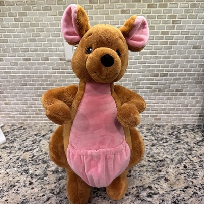 Build A Bear Disney Winnie the Pooh Kanga Kangaroo EUC! | eBay