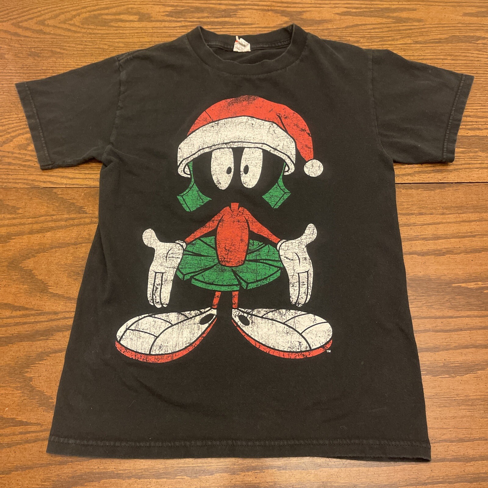 Looney Tunes Marvin the Martian Christmas Santa Claus… - Gem
