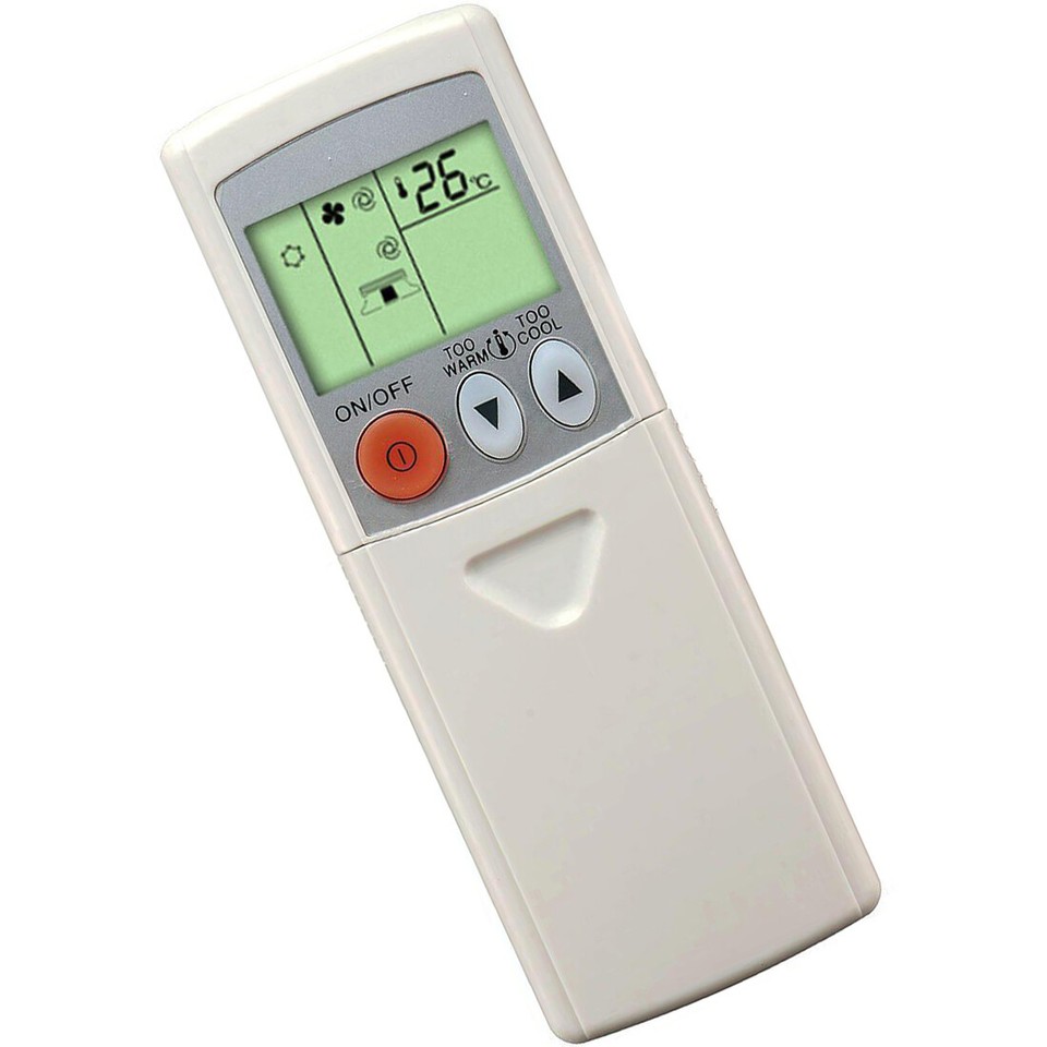 New Remote Control For Mitsubishi Electric Mr Slim MSZ-GL18NA MSZ ...