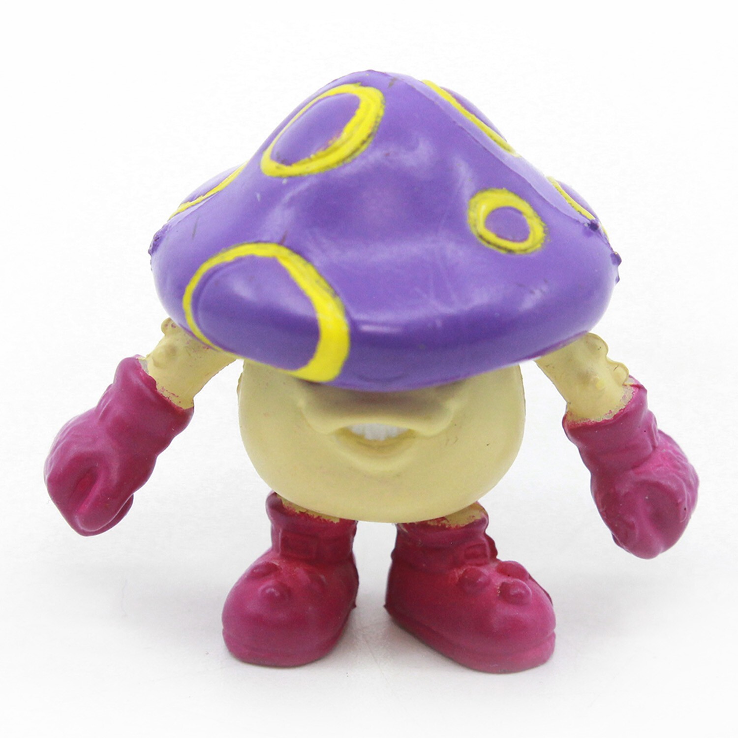 MUSHROOMON aka MUSHMON Digimon Mini Figure - 2000 H-T Bandai | eBay
