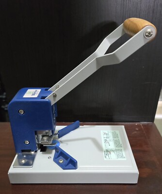 WARRIOR MANUAL ROUND CORNER STACK PAPER CARDBOARD CUTTER - CORNER ...