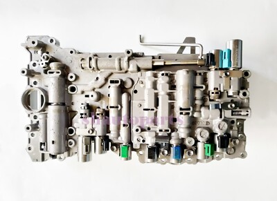 Toyota Lexus AB60E AB60F Transmission Valve Body Casting#89010 ...