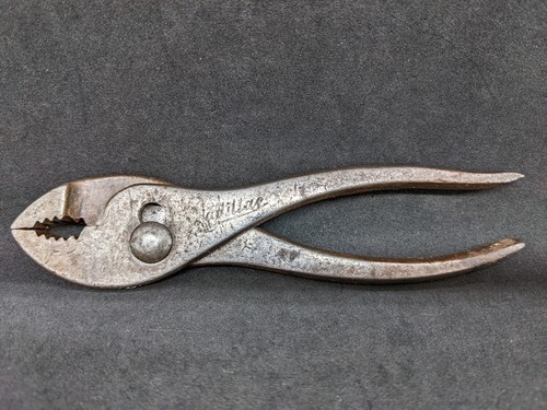 VINTAGE EARLY TEENS 20s CADILLAC SCRIPT TOOL KIT PLIERS | eBay
