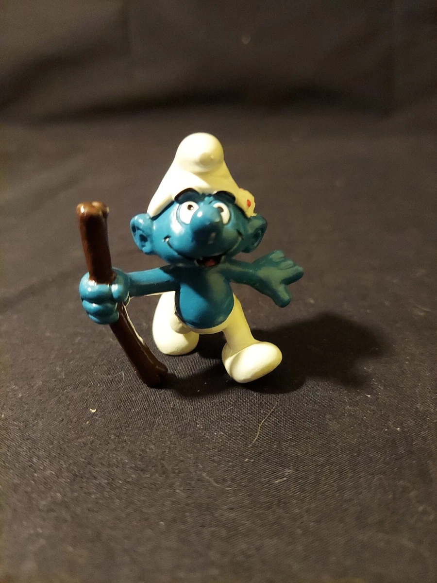Tracker Smurf