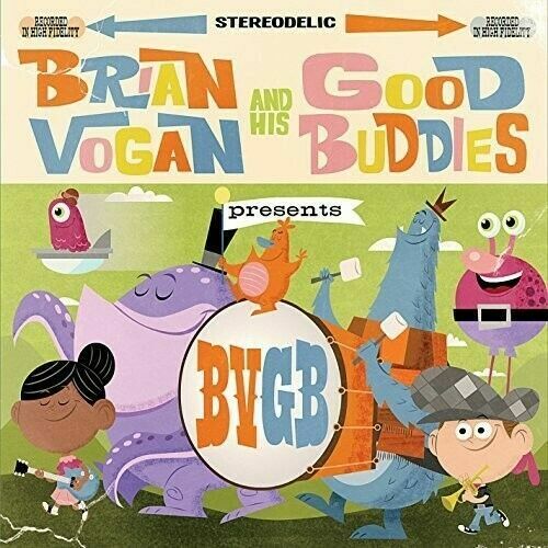 BVGB by Vogan, Brian / His Good Buddies 700261423999 | eBay