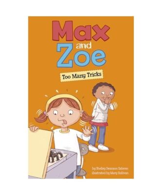 Too Many Tricks, Shelley Swanson Sateren | eBay