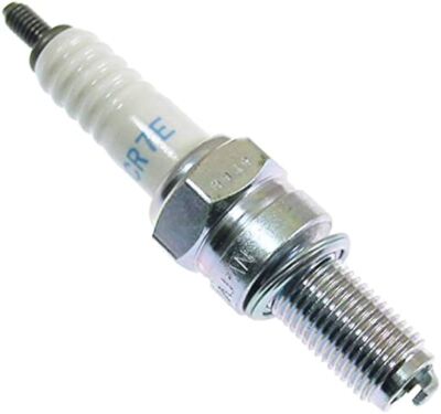 NGK CR7E Spark Plug for 02-06 SUZUKI LT-A400/ LT-F400 LTA LTF 400 Eiger ...