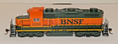 Broadway Limited HO #7473 BNSF EMD GP20 DCC/Sound Paragon 4 RTR #2008 ...