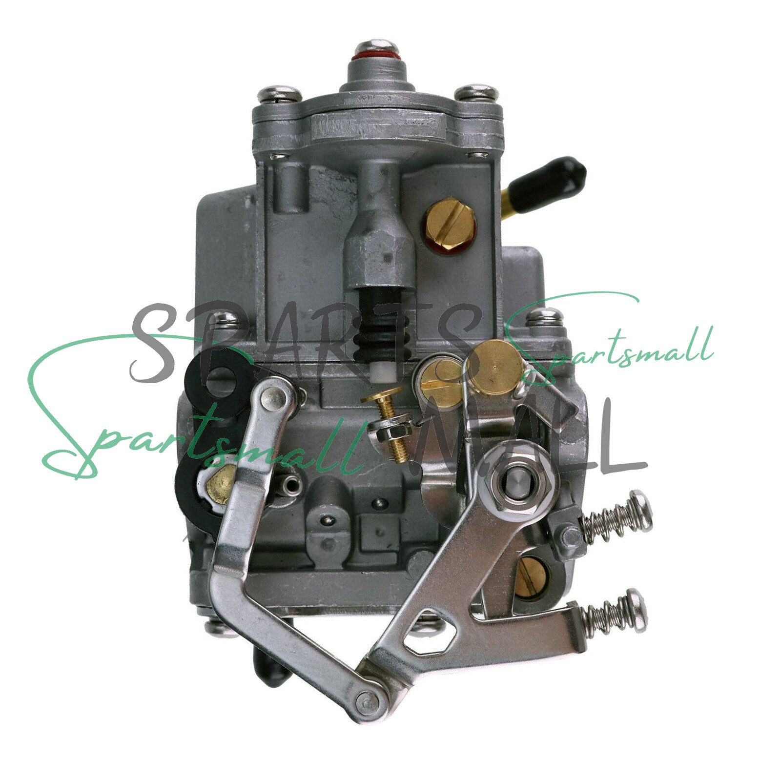 Carburetor 3BJ-03100-0 For Tohatsu 20HP 4 Stroke Outboard Engine Motor ...