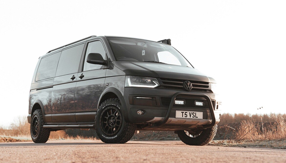 TOMAHAWK KATO AT SWAMPER 17″ WHEELS FOR VW T5, T6 AND T6.1 TRANSPORTER ...