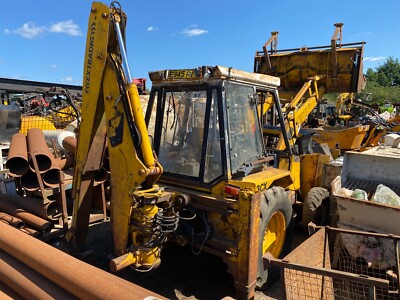 1987 JCB 3CX 4x4 WITH EXTRADIG & 4 IN 1 BUCKET | eBay UK