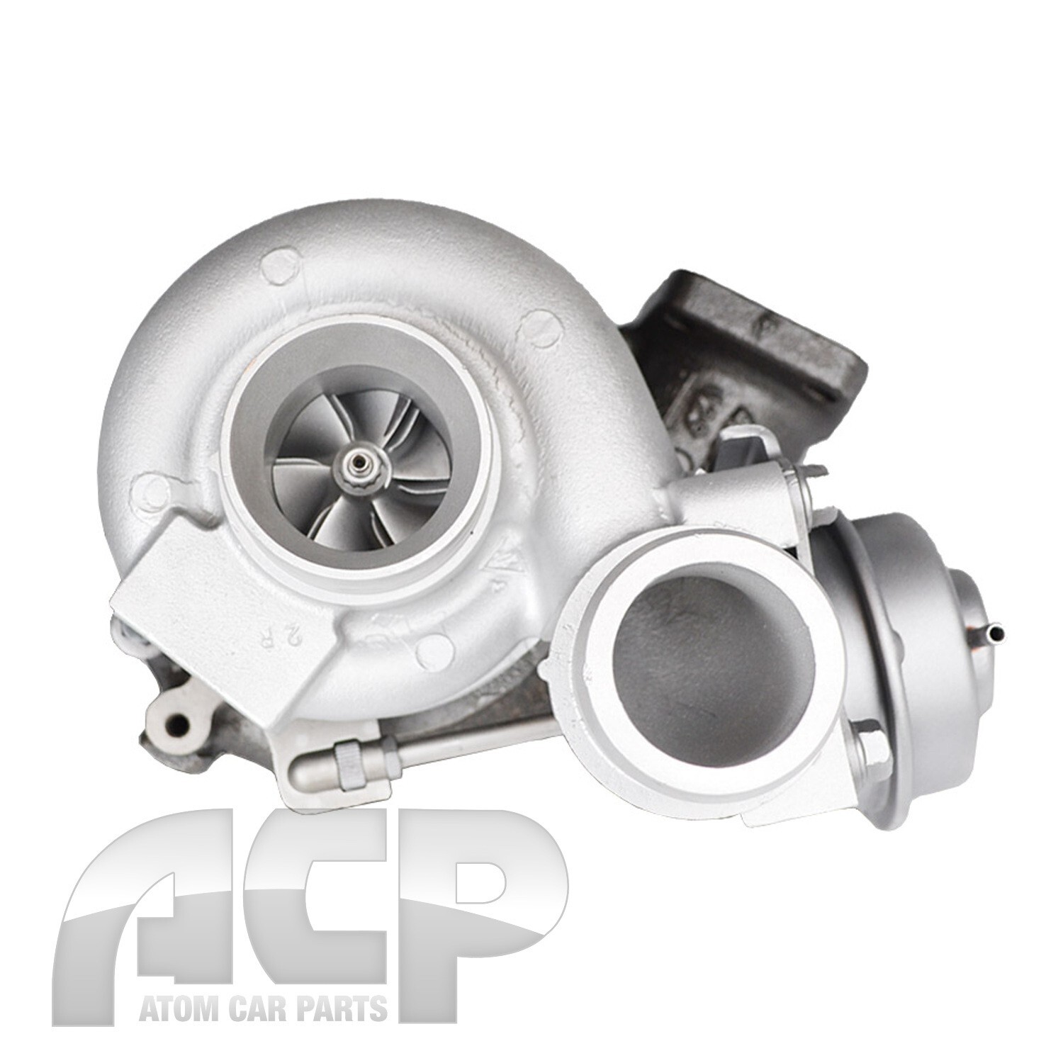 Turbocharger 49377-07460 Volkswagen Crafter 2.5 TDI 88/109 BHP TURBO ...