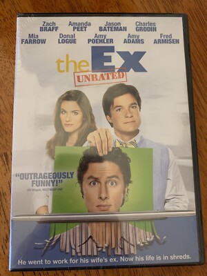 The Ex (DVD, 2007, Widescreen) 796019801164| eBay