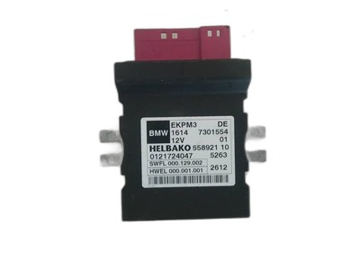 16147301554 55892110 01217240475263 Fuel Pump Relay for BMW 1-Ser ...