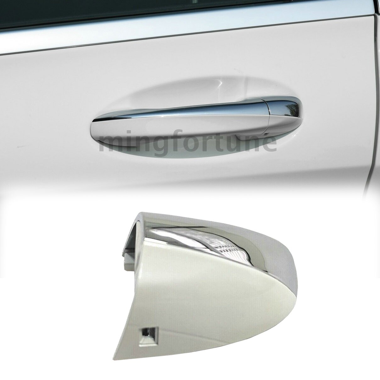 for Mercedes-Benz A0997661700 Left Driver Side Front Left Door Handle ...